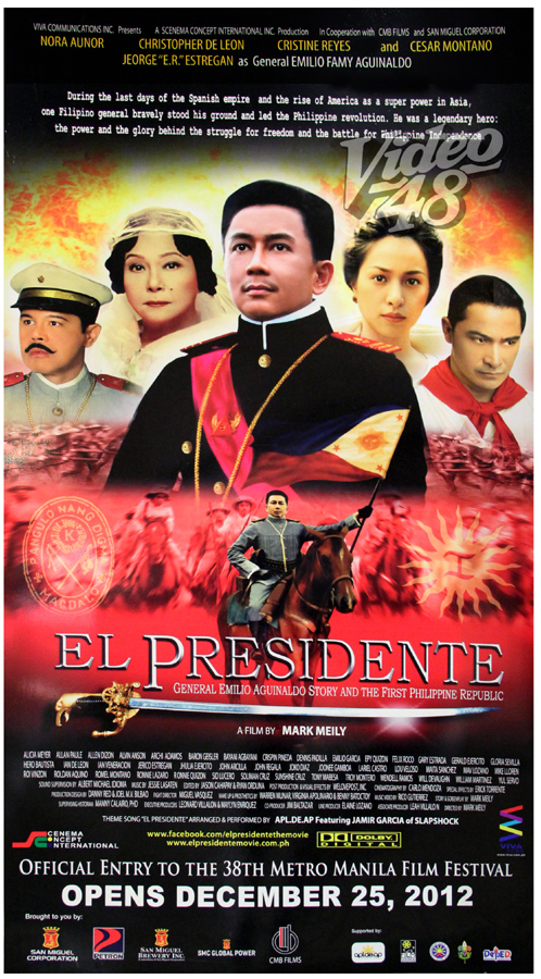 Video 48: THE 2012 METRO MANILA FILM FESTIVAL AWARDS NIGHT: "ONE MORE ...