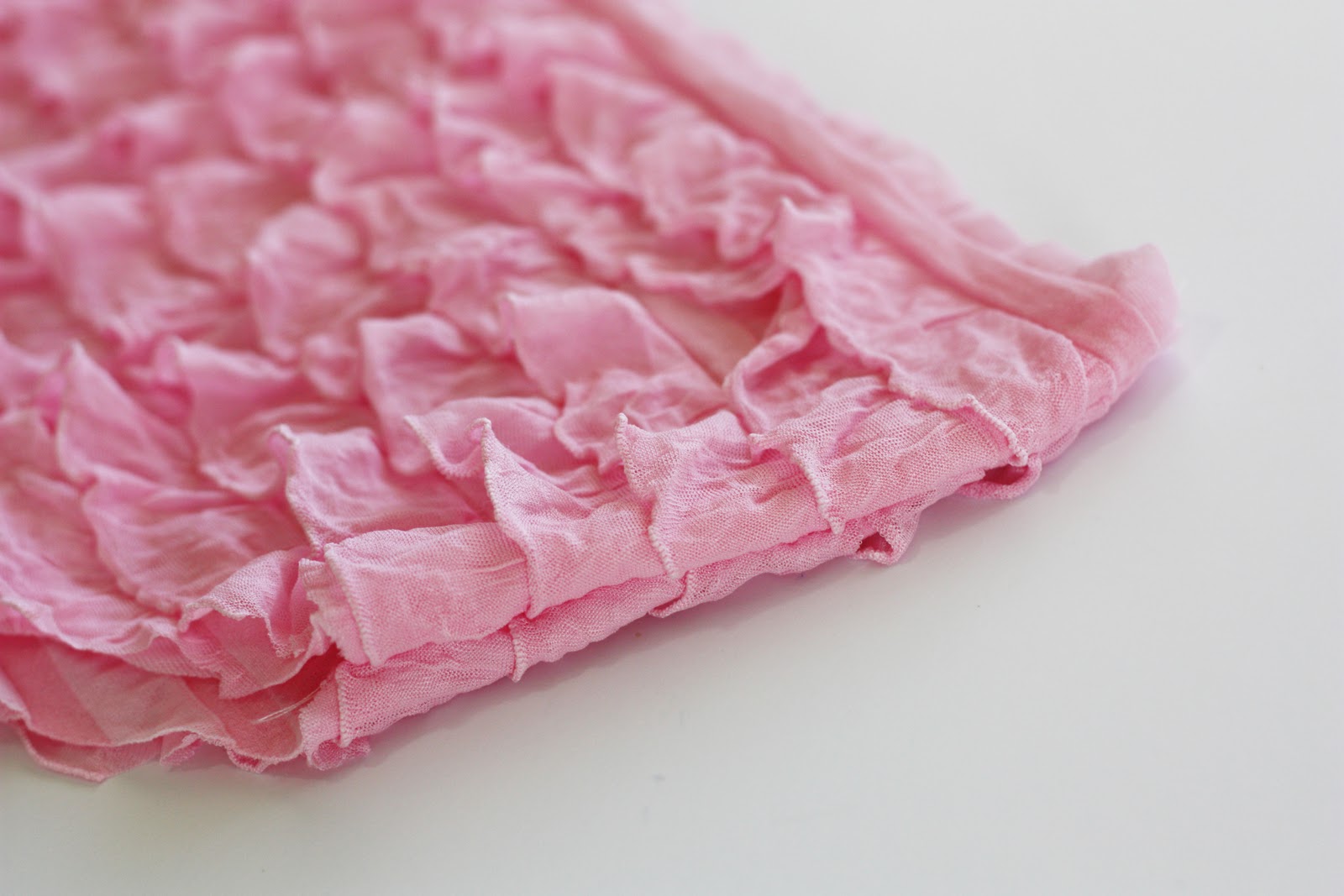 Newborn Ruffle Fabric Diaper Cover Tutorial and Free Pattern - Sew Much Ado