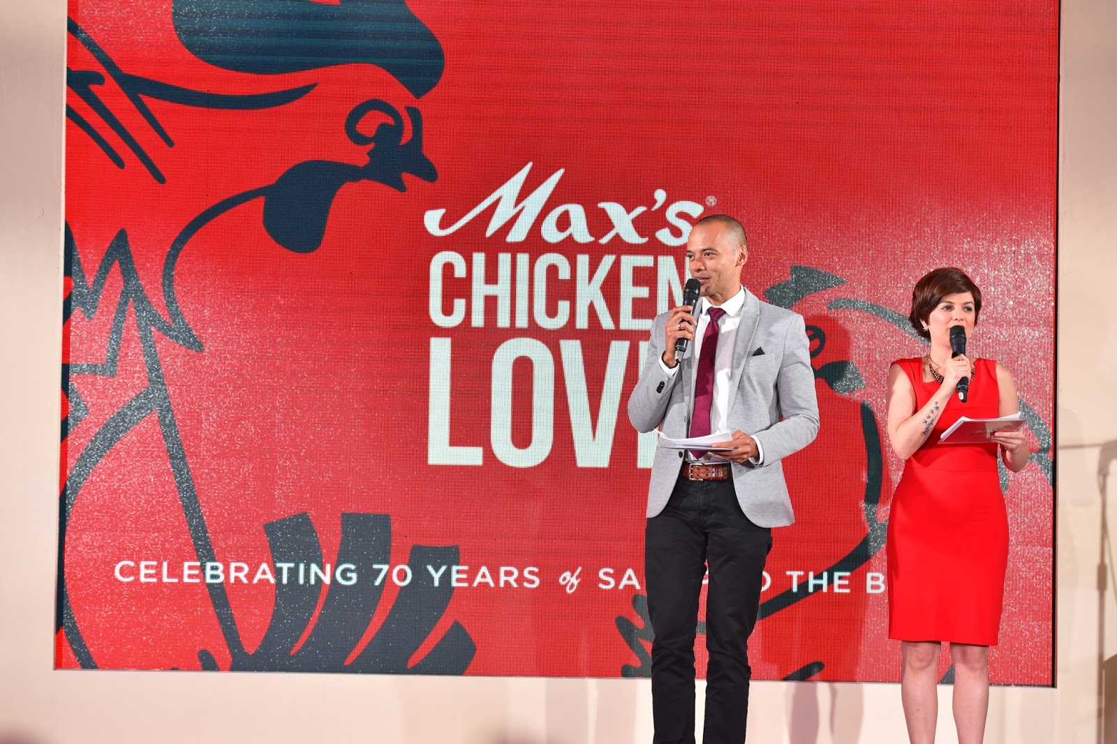 Max's Restaurant Celebrates Its 70th Birthday - Sugarsmile