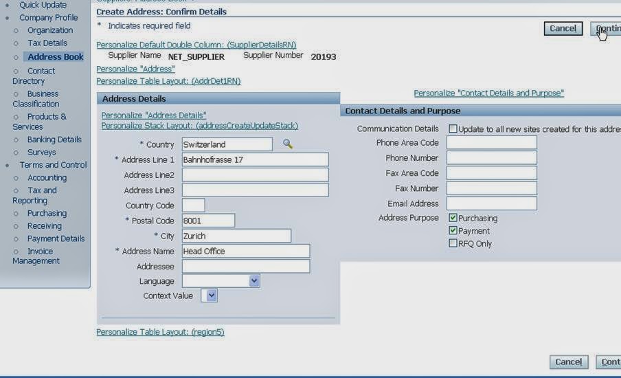 Oracle Applications Oracle Apar Netting Setups And Process Manual