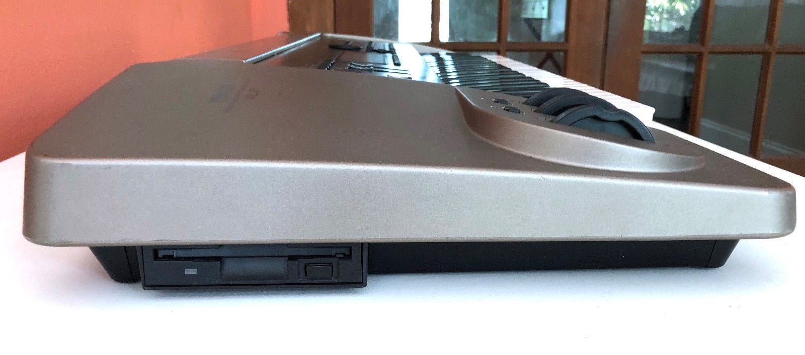 MATRIXSYNTH: Yamaha VL7 Virtual Acoustic Synthesizer SN KPO1761