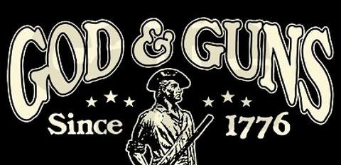 Why are guns so heavily associated with Christianity? : r/Christianity