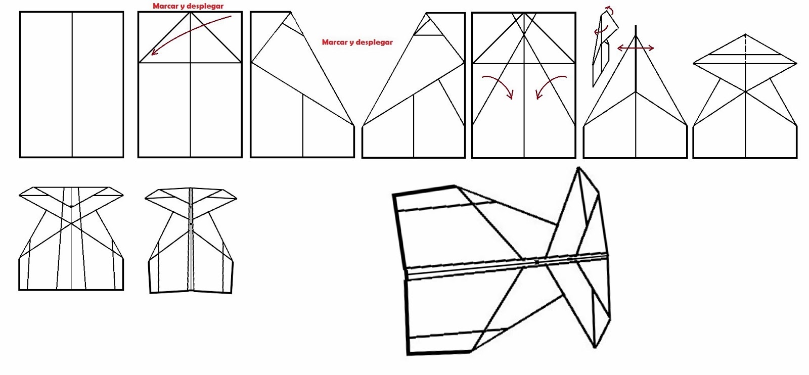 Do it your paper airplane!!: noviembre 2013