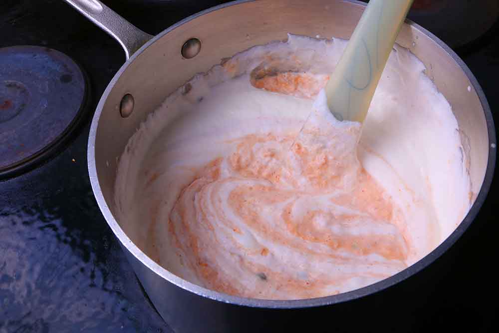 An Eat'n Man: Smoked Salmon Mousse in Mold