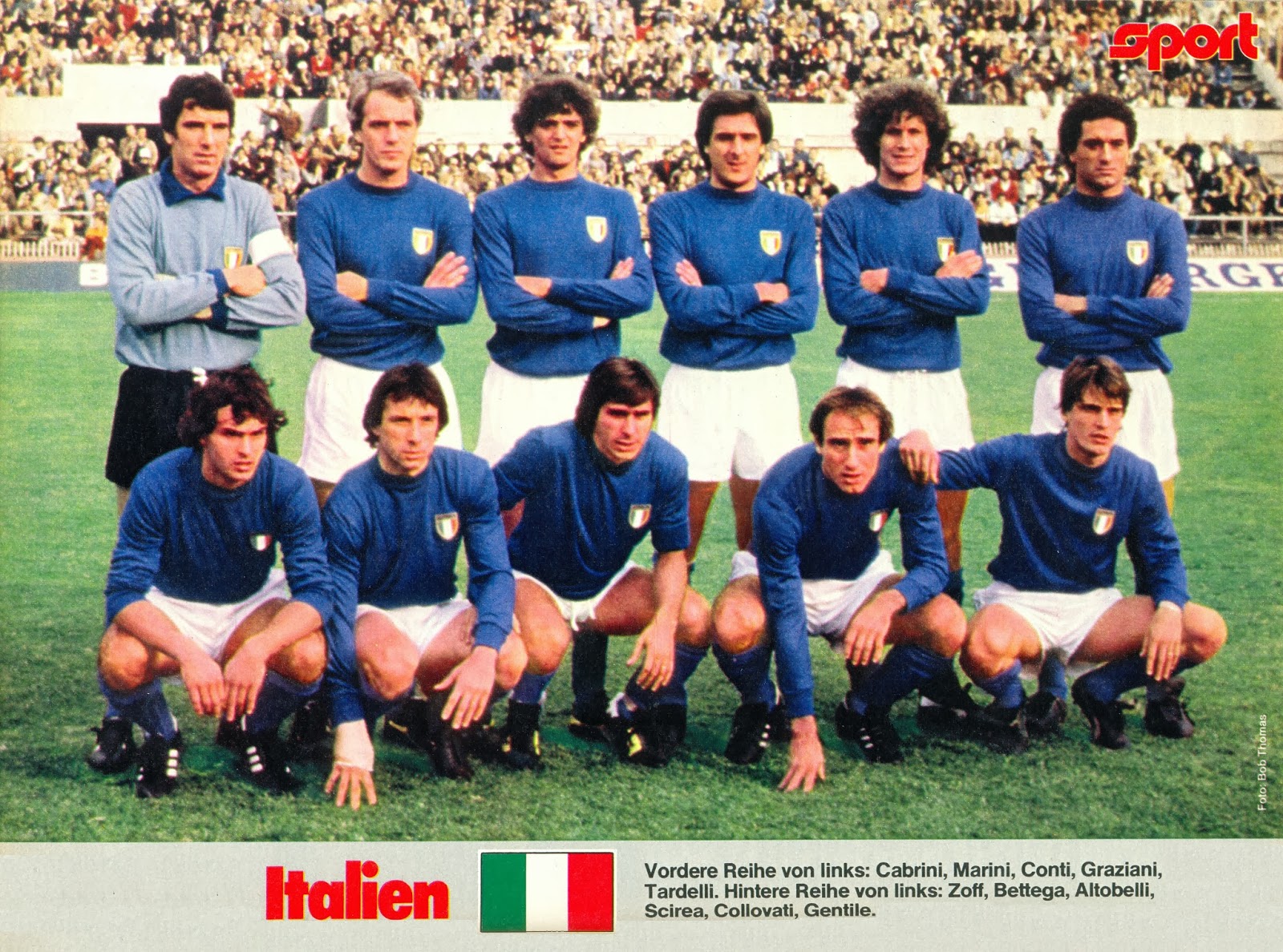 Soccer Nostalgia: Old Team Photographs-Part 22h