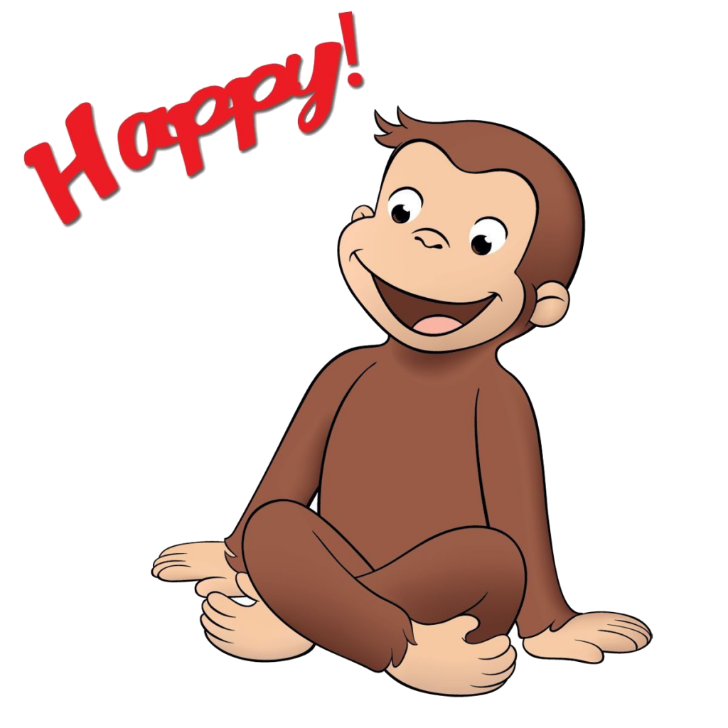 ® Imágenes y Gifs Animados ®: IMÁGENES DE JORGE EL CURIOSO