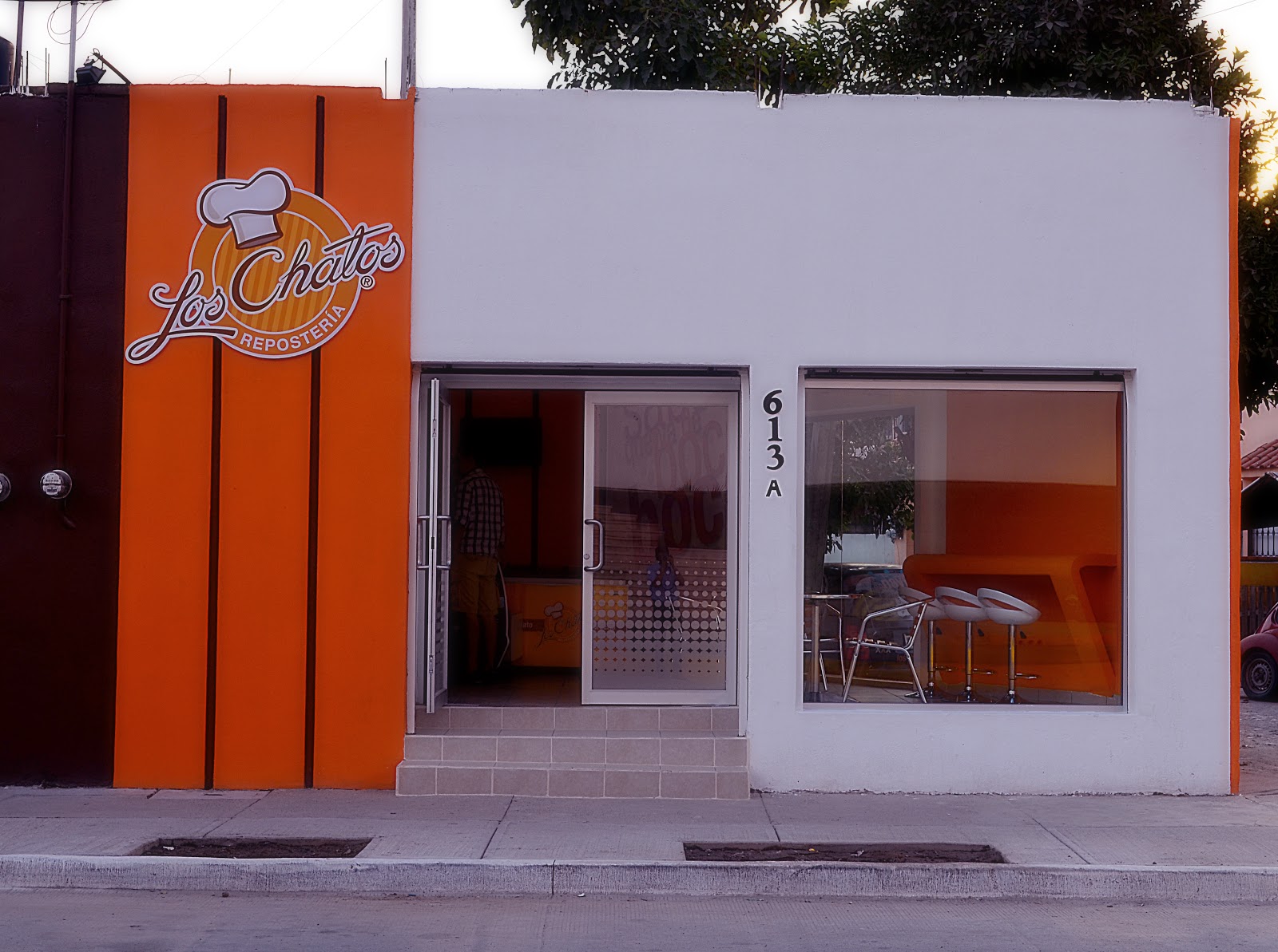 Los chatos: Repostería Los Chatos Portales, Puerto Vallarta