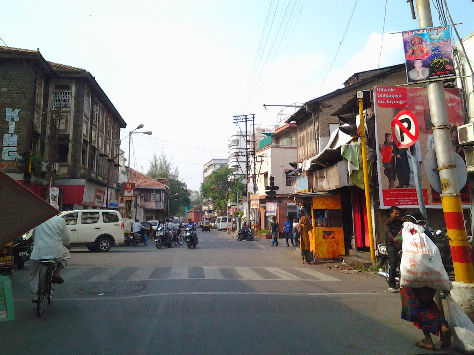 Planet Food India: Dorabjee Restaurant, Camp, Pune - One of the oldest ...