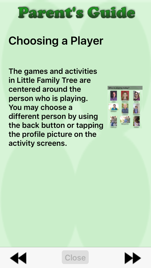 Genea-Musings: FREE "Little Family Tree" Mobile App is Available