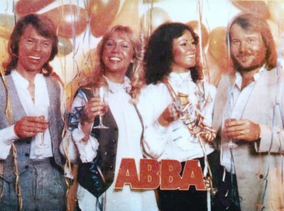 The Perennial Teenager: Abba - Happy New Year
