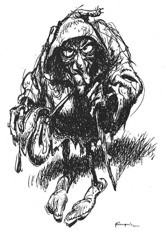 Dubatov à la conquête du monde !: A tribute to Franquin