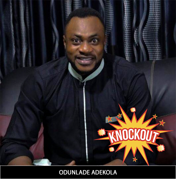 WAP concludes the recording of ''Knockout'' Comedy movie