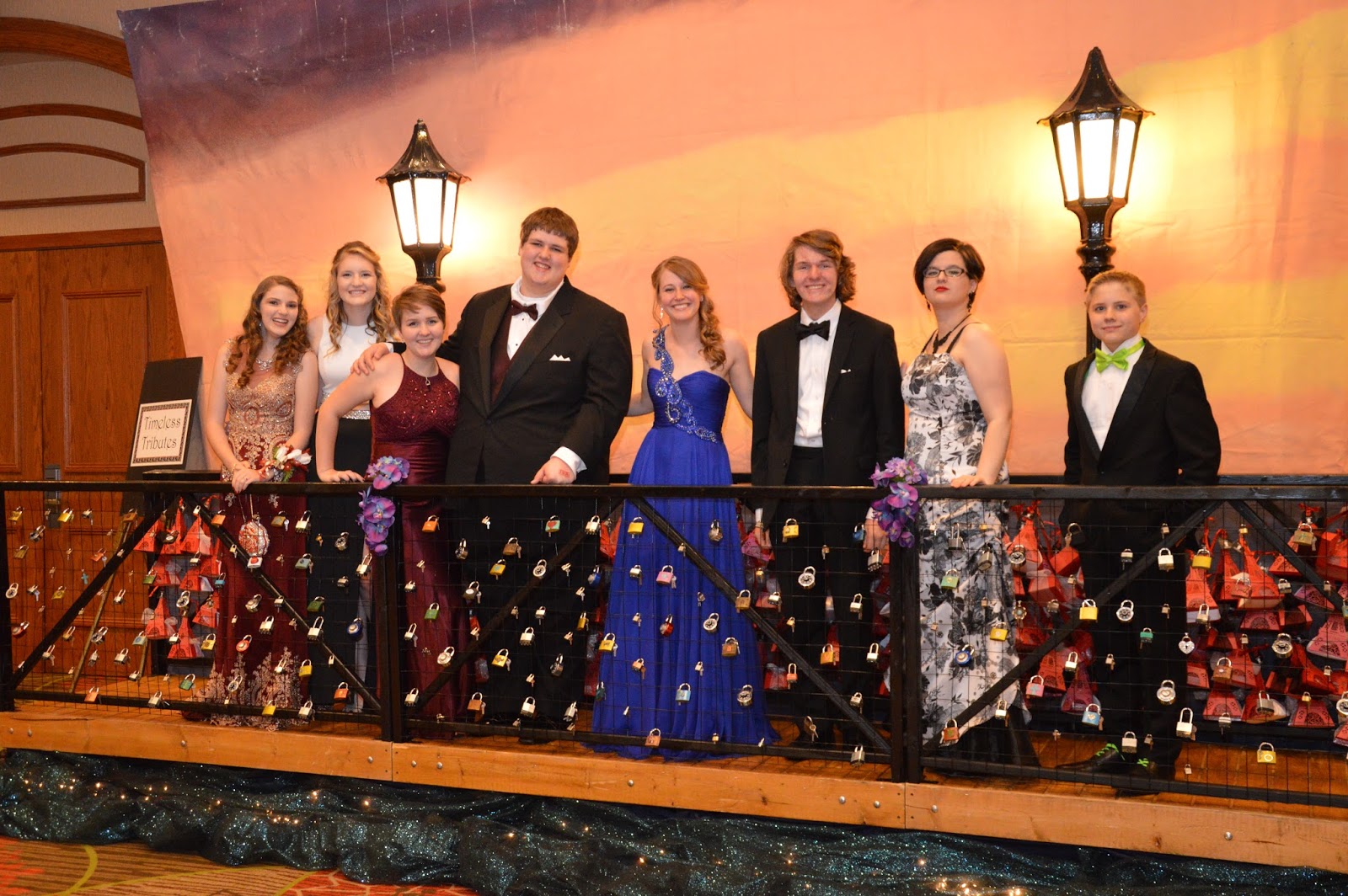 Texas Christian Homeschool Prom