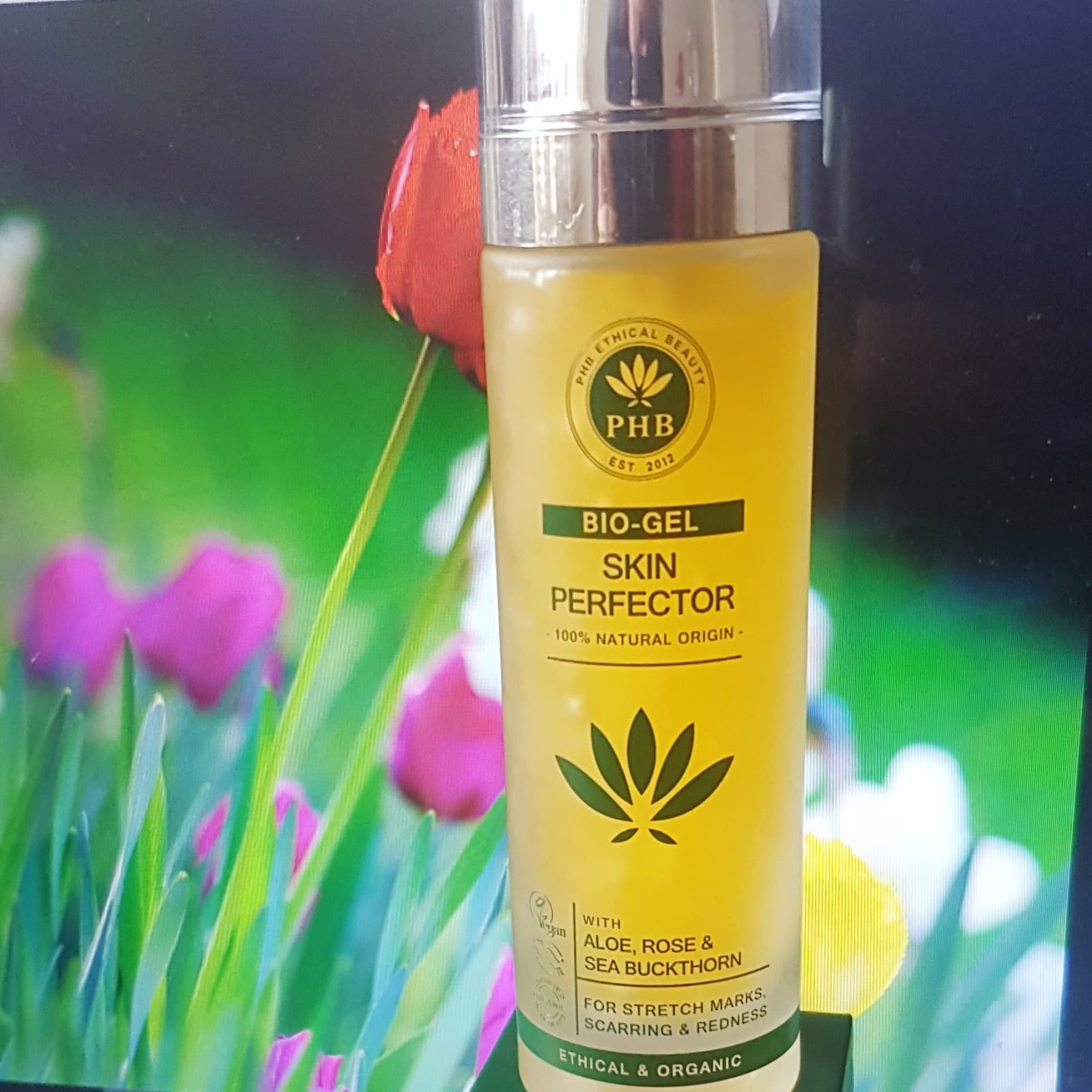 PHB Skin Perfector Bio Gel Review - The ecoLogical