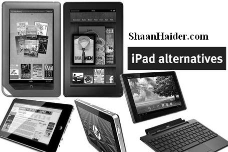 Top 9 iPad 3 Alternatives | Geeky Stuffs