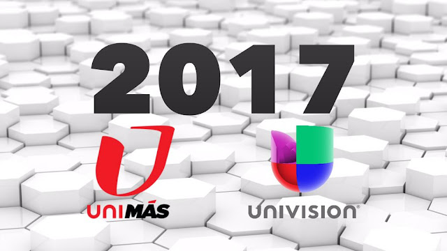 EN EL 2017: Los estrenos que llegarán a Univisión y UniMás