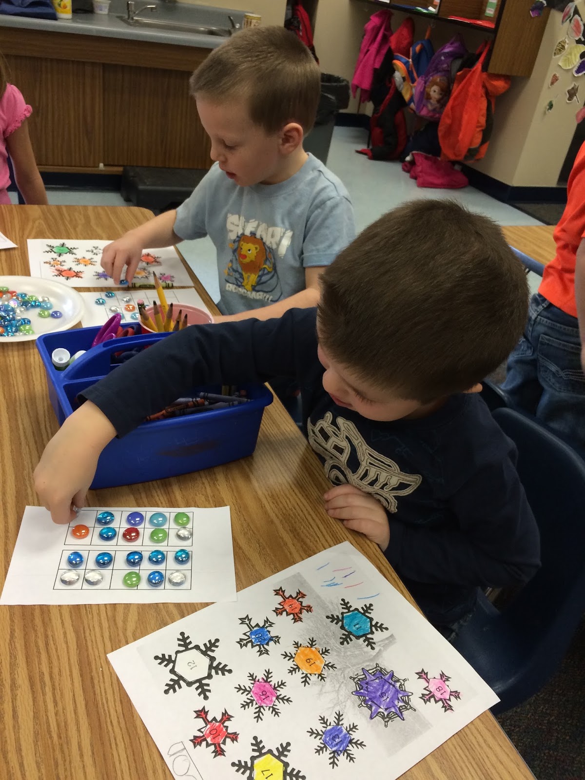 Right to the Core - Lessons for Kindergarten Teachers: Teen Number ...