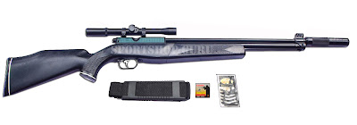 SENAPAN ANGIN SEKEN - BARU: Sharp Innova paket Hemat