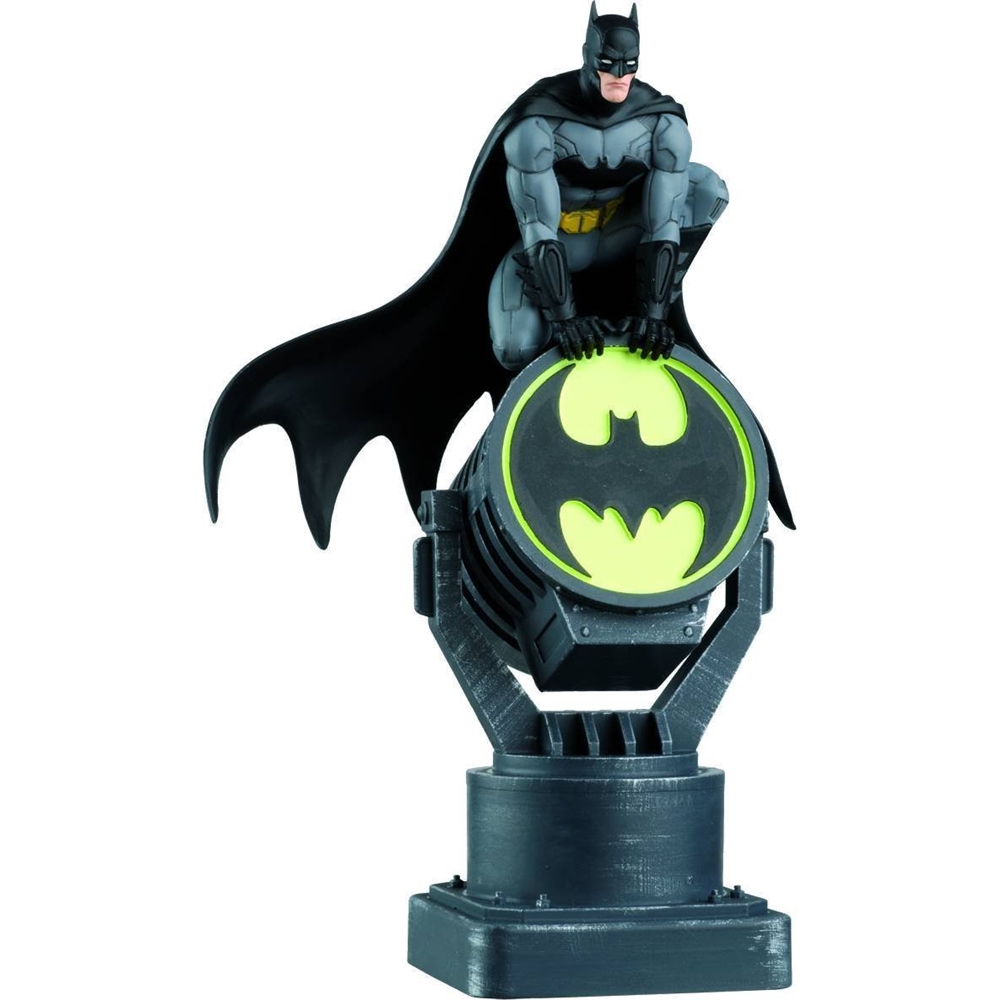 Entertainment Collectibles: The DC Super Hero Chess Figure Collector ...