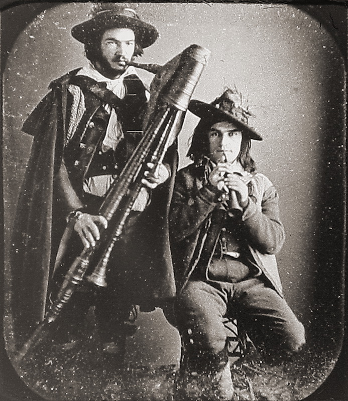 Antique and Classic Photographic Images