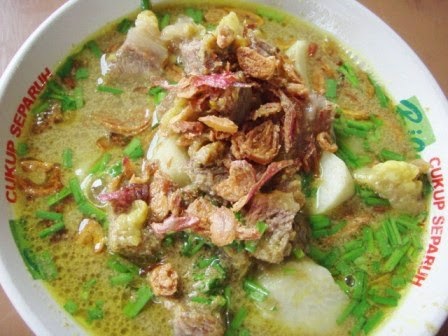 Gulai Usus Sapi - Resep Masakan Nusantara