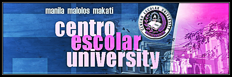 Practicum Blogs: Why it’s more fun in Centro Escolar University?