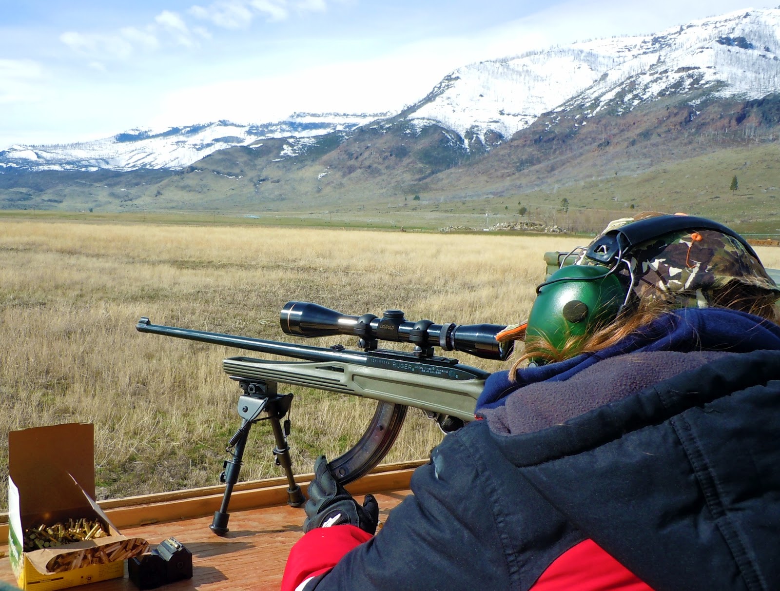 It's All About The Take: Oregon Sage Rat Hunting Tips