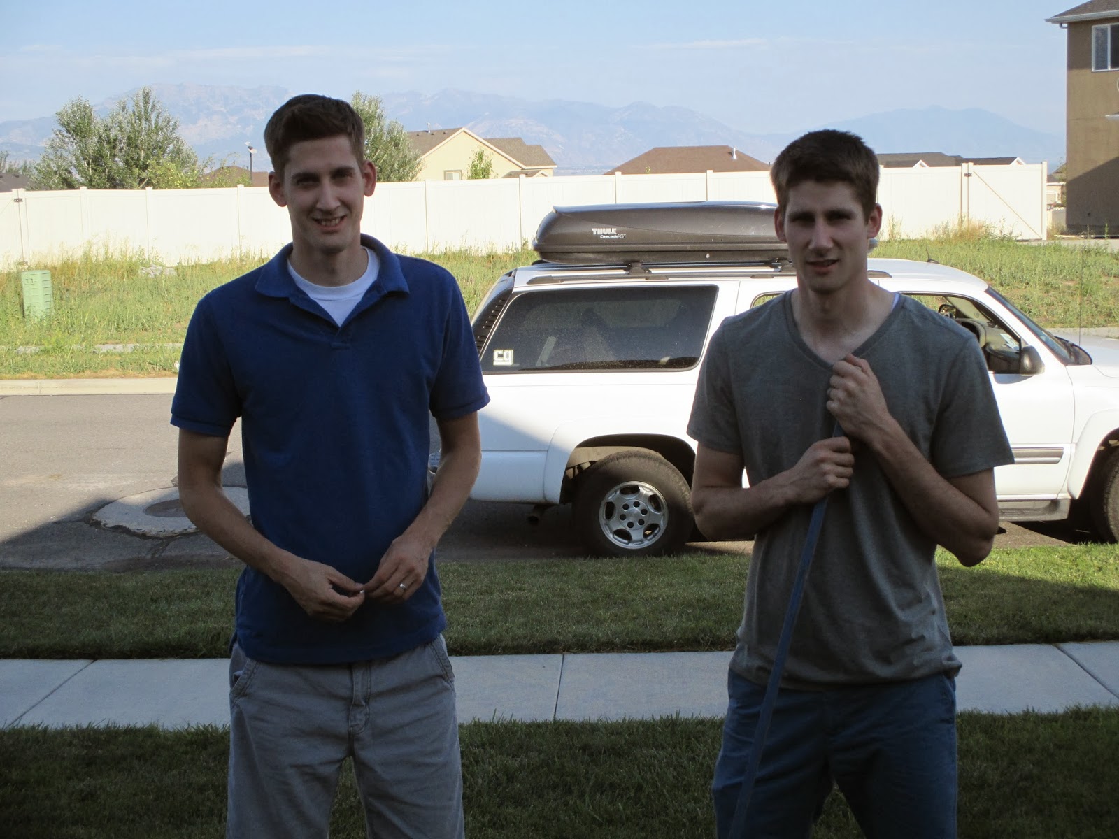 The Whidden Fam: Summery Summary