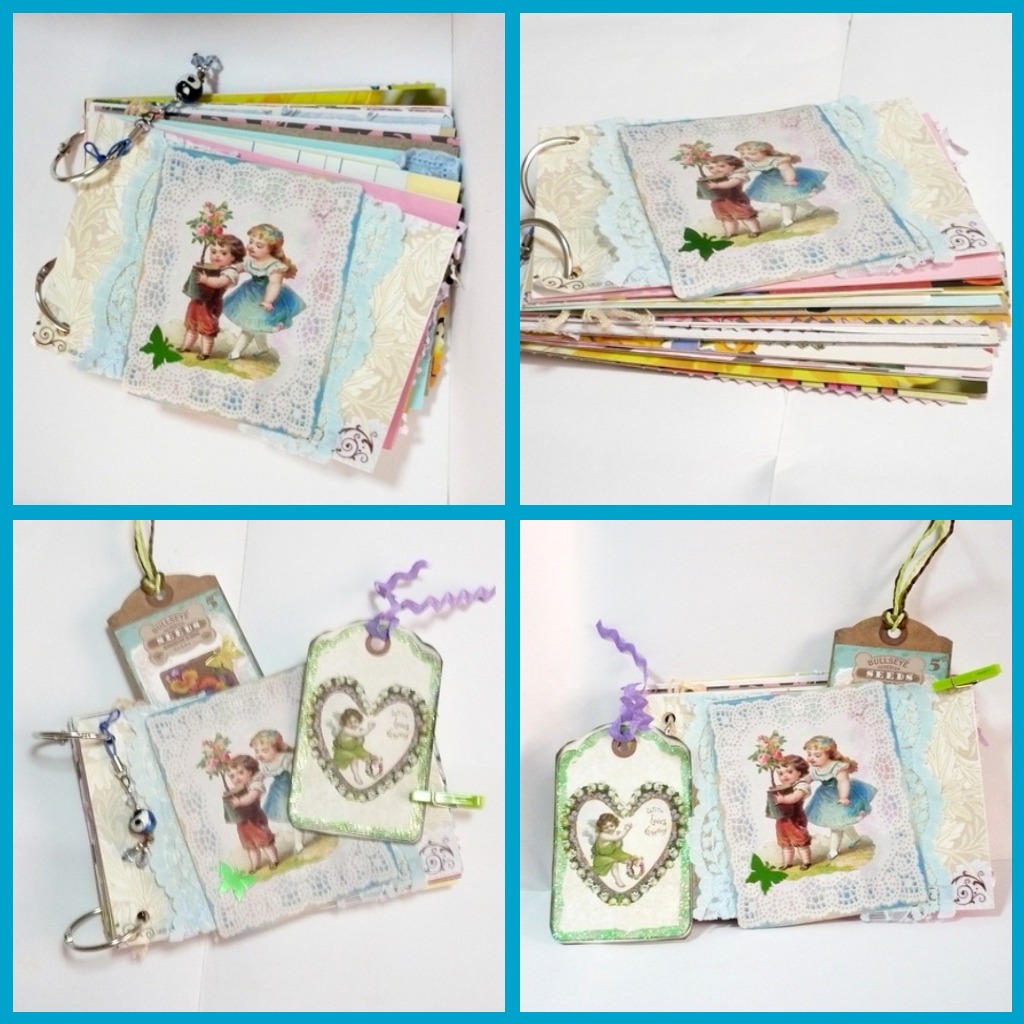 Nicely Created For You: Handmade Recycled Repurposed Upcycled Scrap ...