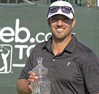 Golf Alumni News: Alex Aragon Notches 2nd Victory