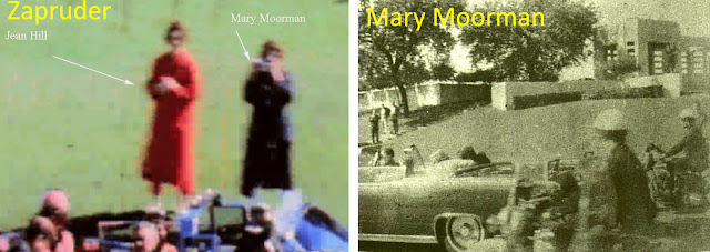 Exclusive X: La foto de Mary Moorman