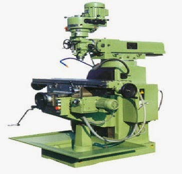 TENTANG MESIN FRAIS - YPM Engineering