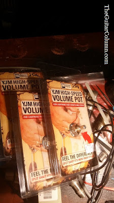 The Guitar Column: Fender ST72-80SC Yngwie Malmsteen Stratocaster | Part 3