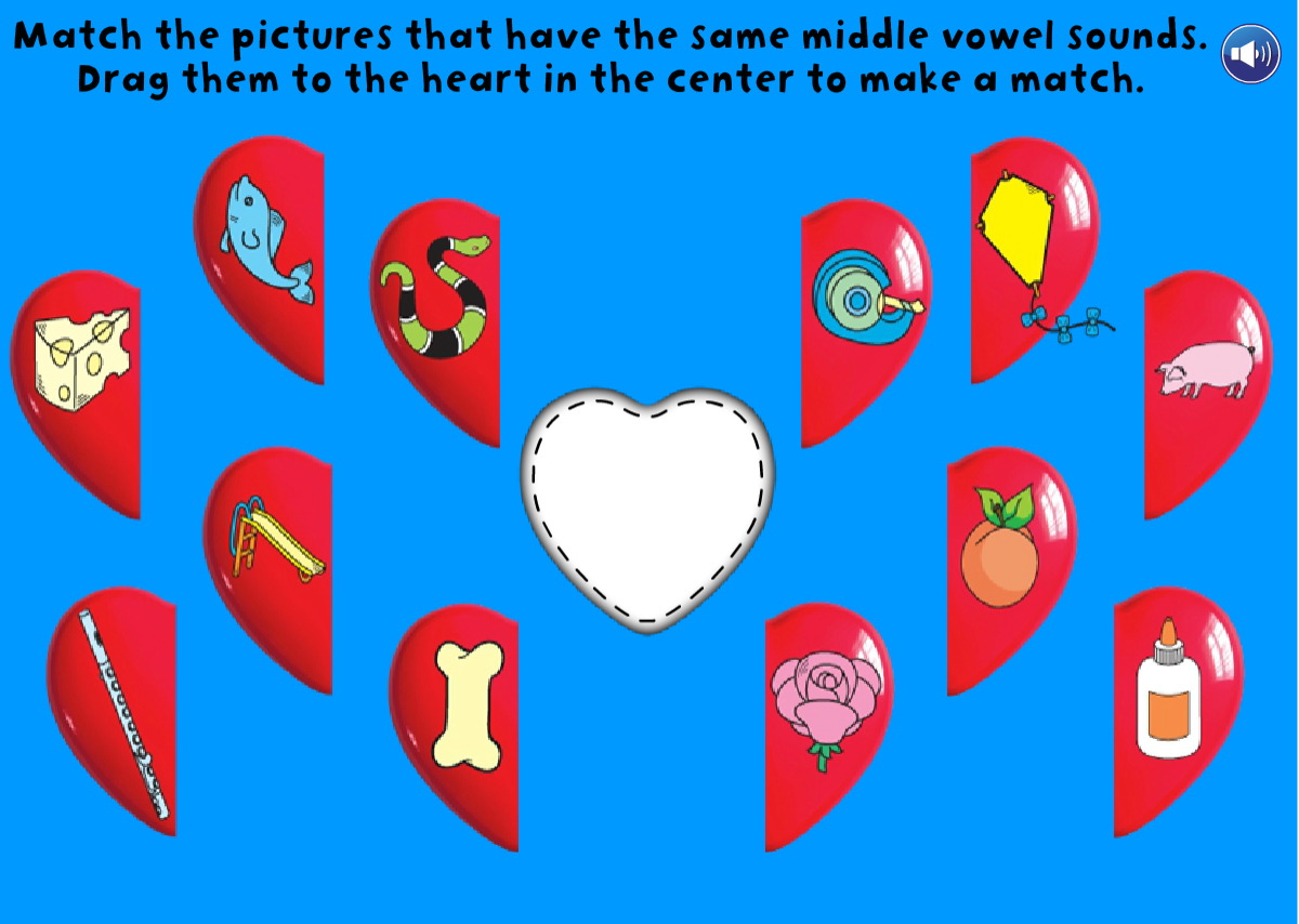 Valentine's Day Online Resources