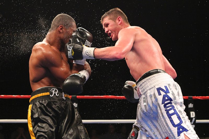 KO Digest: Broadway Boxing Results - Oosthuizen retains title, Monaghan ...