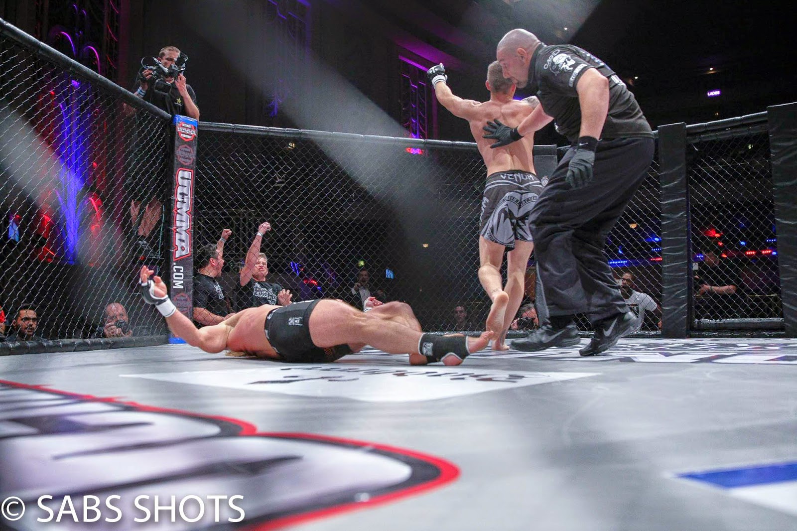 Jay `Prodigy ` Dods - MMA - Aikido