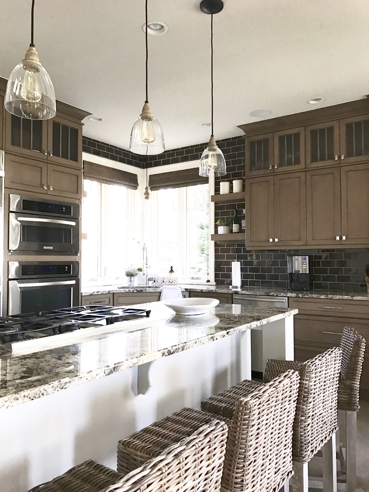 BOULDER STAGING BEFORE AND AFTER - design indulgence