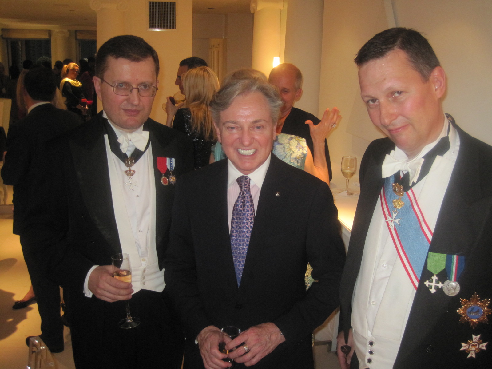 Whom You Know: NIGHTLIGHT: Mover and Shaker Geoffrey N. Bradfield on ...