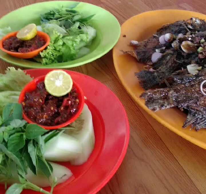 Harga + Daftar Menu dan Lokasi Pemancingan Barokah Sekopek Mijen ...