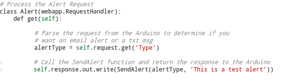 Iowa Aquaponics: Aquaponics: Arduino Email & Text Messaging