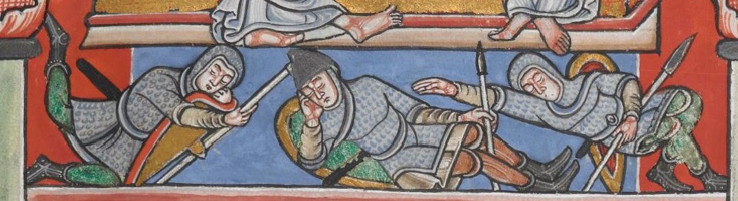 La Fuente de Mimir: abril 2017