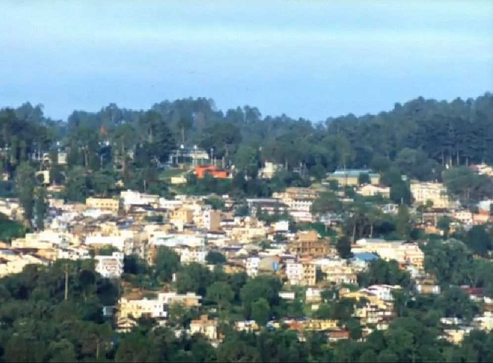 Ranikhet is a hill station in Almora district in the Indian state of ...