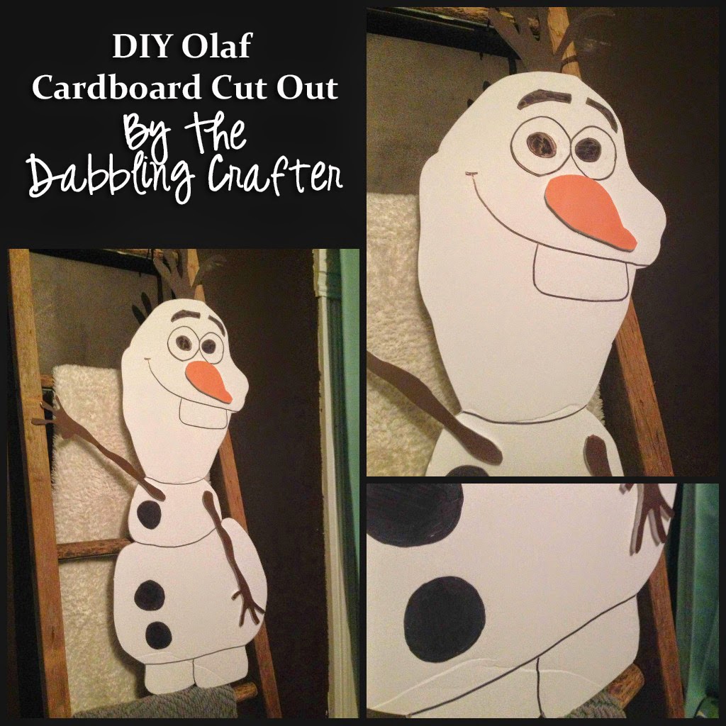 DIY Sunday: 20 DIY Frozen Themed Party Projects | The Dabbling Crafter