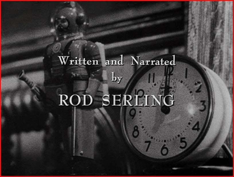 Ryan's Twilight Zone Reviews: One for the Angels