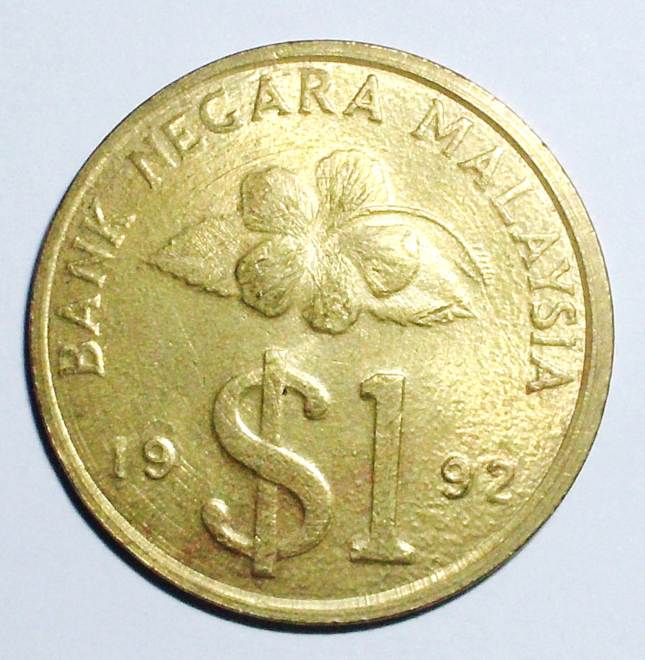 depankanta.blogspot.com: LAMBAKAN SYILING EMAS RM 1 PALSU