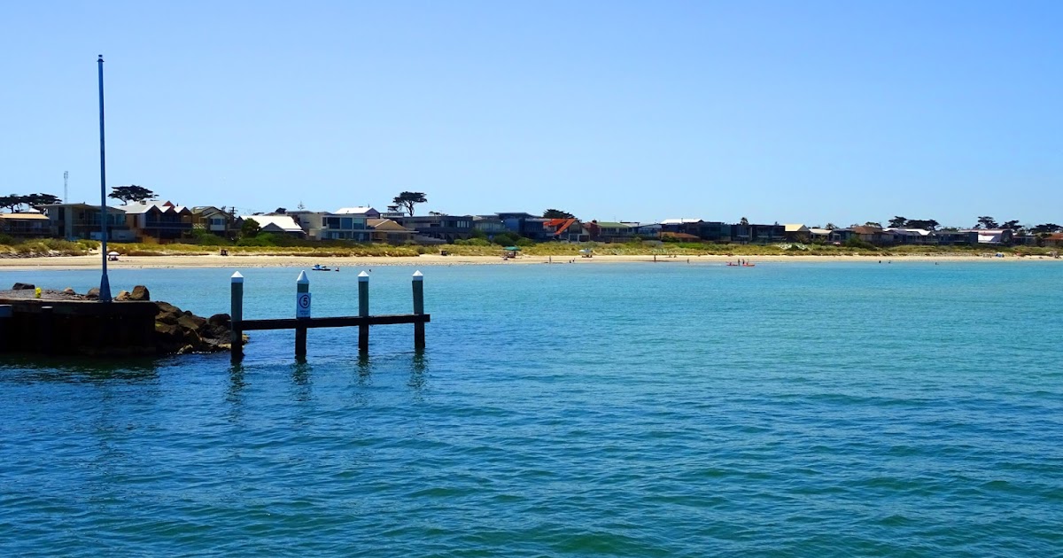 MAP: ASPENDALE BEACH