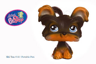 Littlest pet shop blogi: Lps Shih tzu