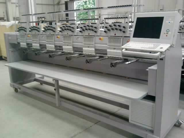 MACCHINE DA RICAMO USATE