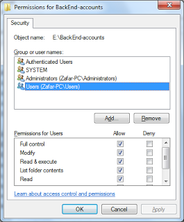 How to Resolve SQL server error 5120: Access is Denied? - Database Recovery Software | Database ...