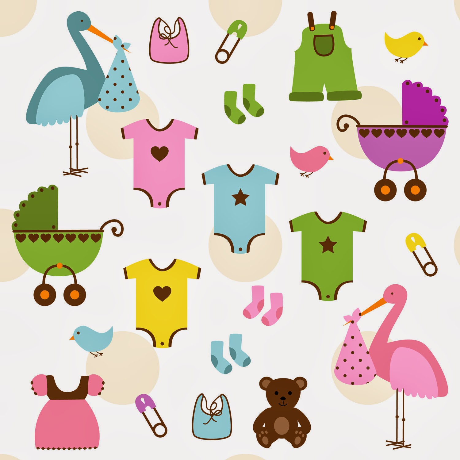 Cosas de bebé (parte 1)